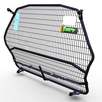 Milford – Mesh Cargo Barrier – AUTOADD | Automotive Solutions