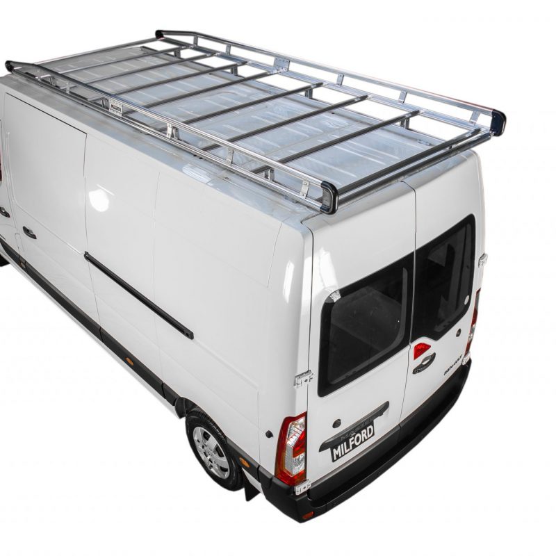 DreamRider – Alloy Trades Style Roof Rack 3.5m – AUTOADD | Automotive ...