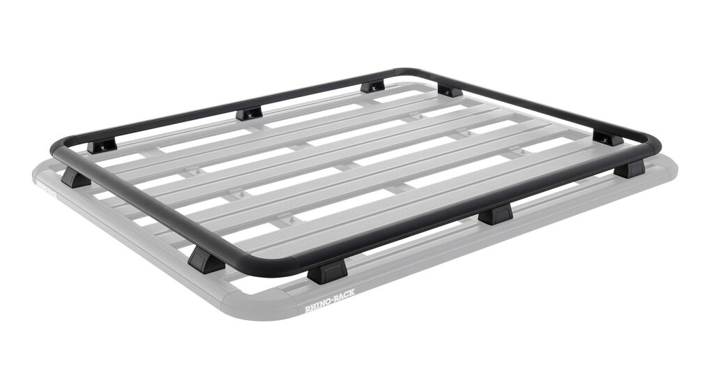 Rhino Pioneer – Alloy Roof Platform – AUTOADD | Automotive Solutions